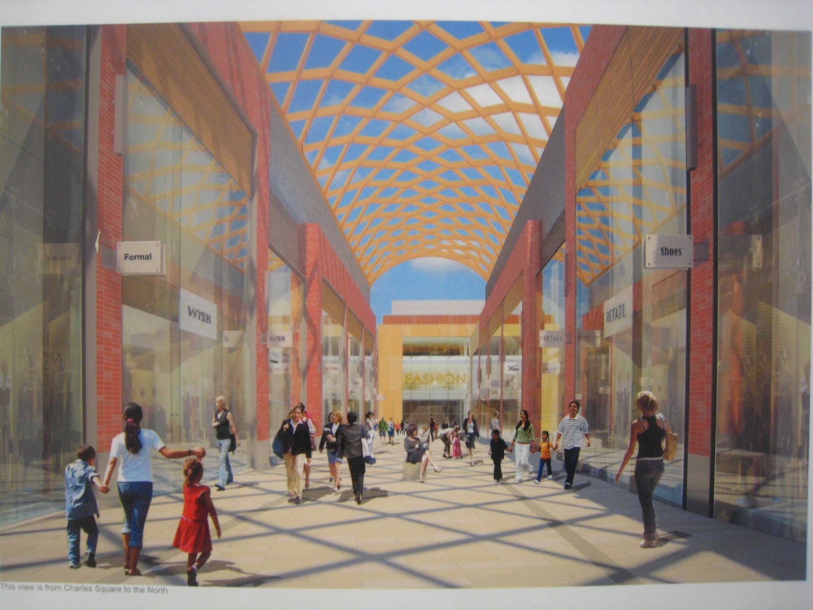 Teh Viscount's London: September 2013