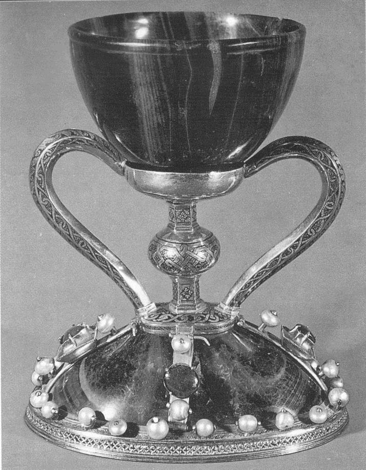 La Nouvelle Chronologie de Fomenko, Nosovskiy et al.: Le Graal