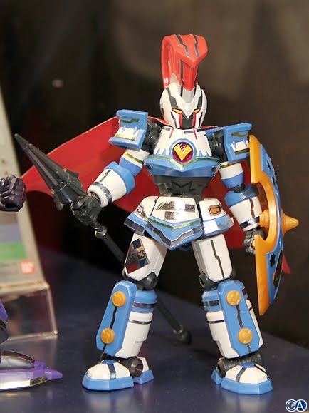 New Kid On The Blog: LBX Chronicles