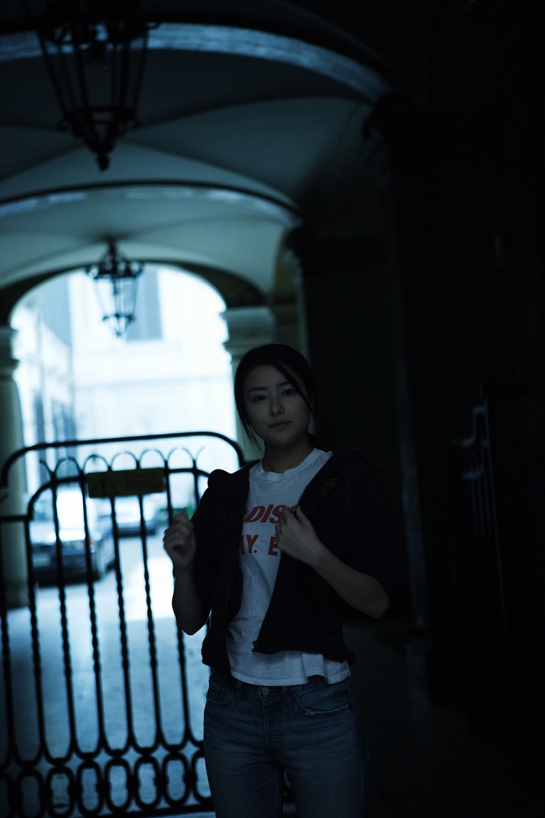 1984 / Natsuki Harada / 原田夏希 / はらだなつき / 하라다 나츠키 / Actress