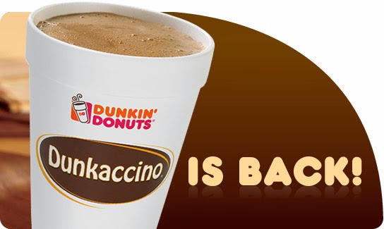 Project 52: Task #8 Completed: Do It Yourself Dunkaccino (Kim)