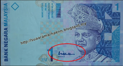 Senarai duit RM1 yang bernilai hingga ribuan ringgit sekeping - semak ...