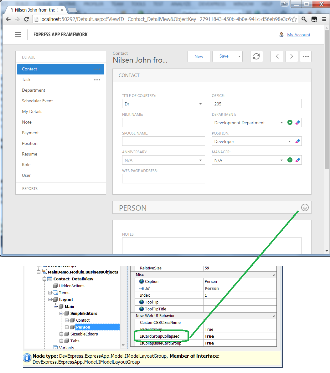News Tips Tricks And More About Devexpress Application Framework Xaf