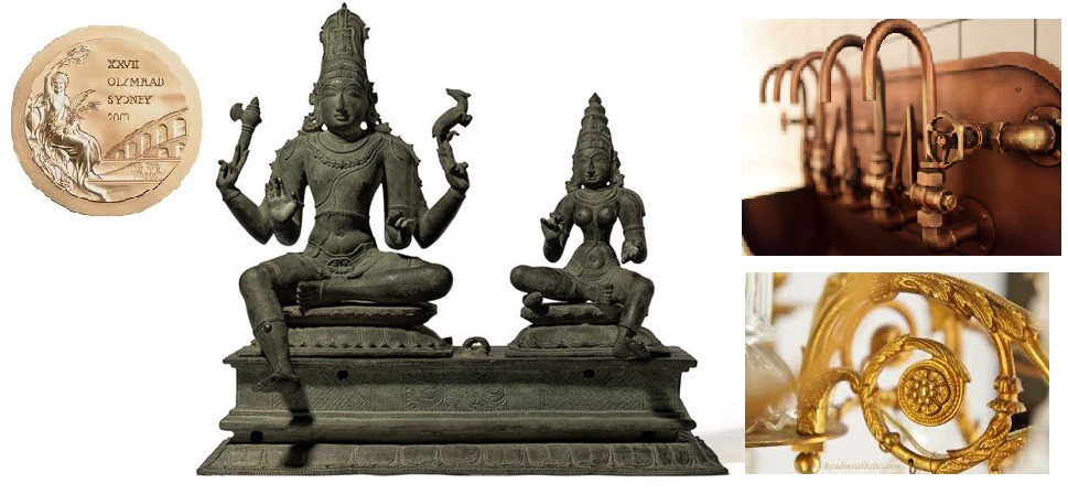 EDUCATION BLOG: Bronzes