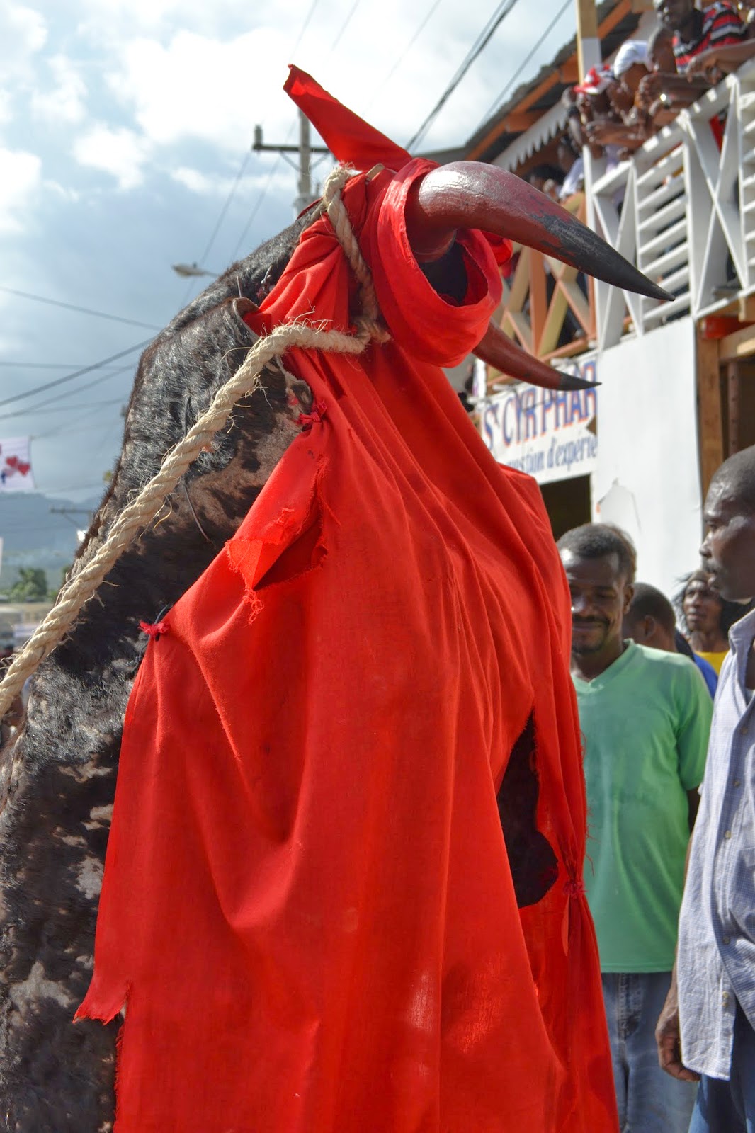 Karnaval explained- Episode 3- The Yawe and Fey Bannann