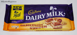Lolly Addict - Australian Confectionery Reviews: Cadbury Dairy Milk ...