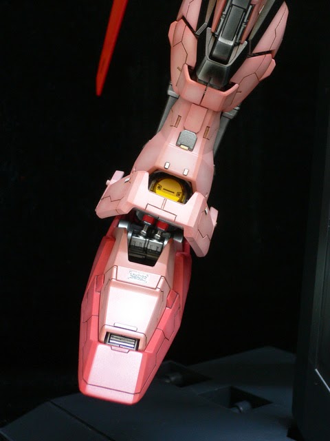 PG 1/60 MBF-02 Strike Rouge Custom Build