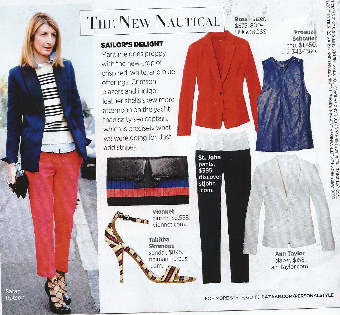 Tannya Bernadette: Wear Red! Here's how...