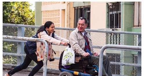 Review Filem Still Human