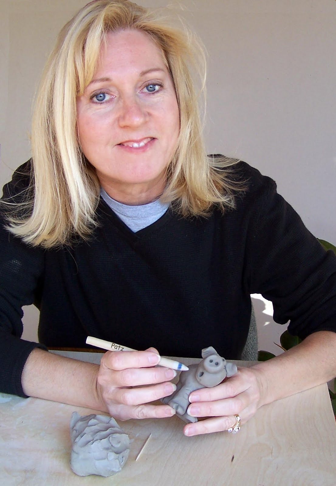 Patz Fowle: Artist & Educator