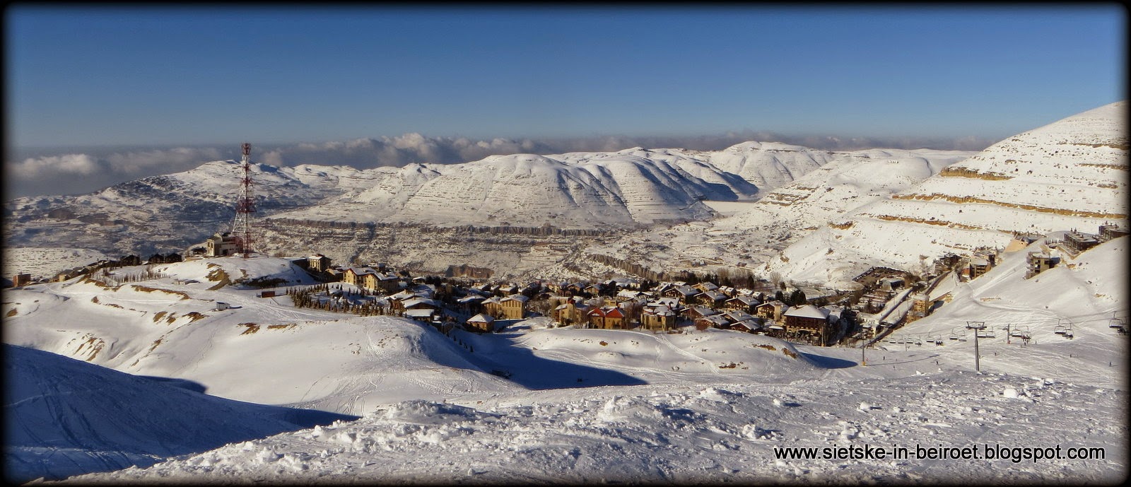 Winter/Snow in Lebanon ::: - Page 59 - SkyscraperCity