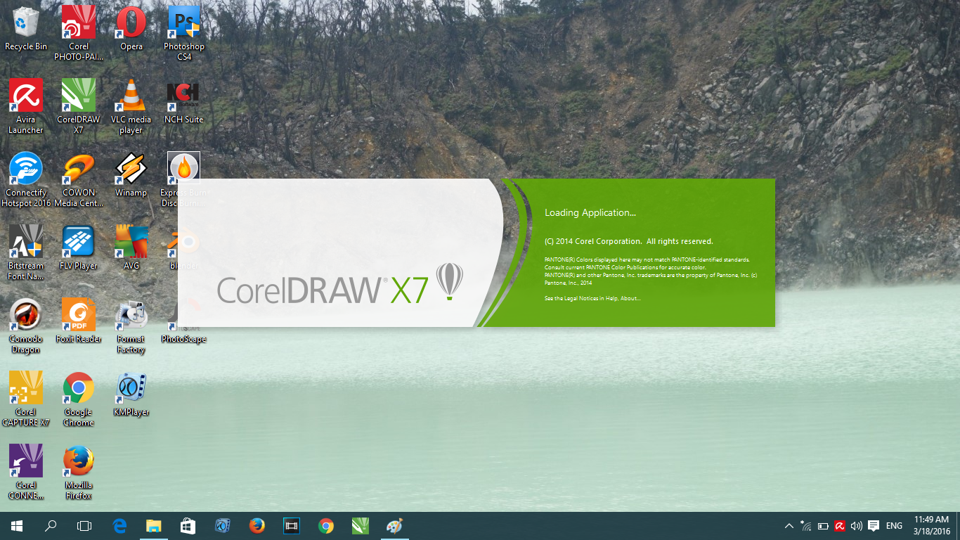 Membuat Desain Sticker Menggunakan Corel Draw