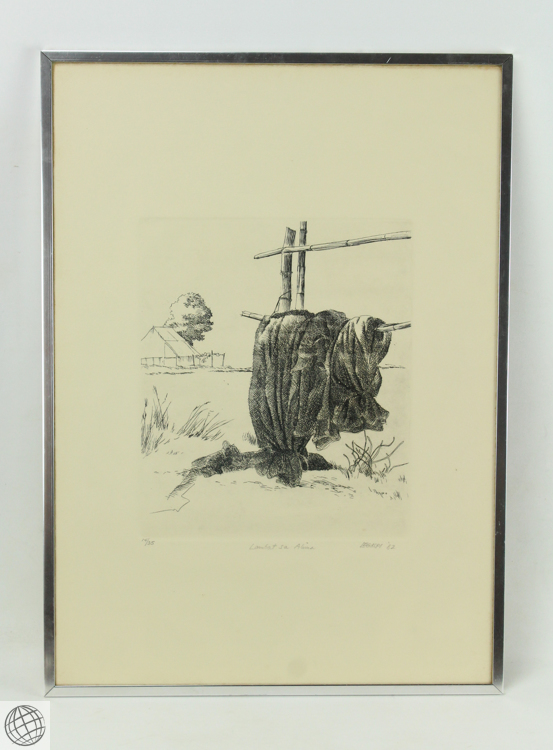 Cesar Legaspi - Artworks and Paintings Collection