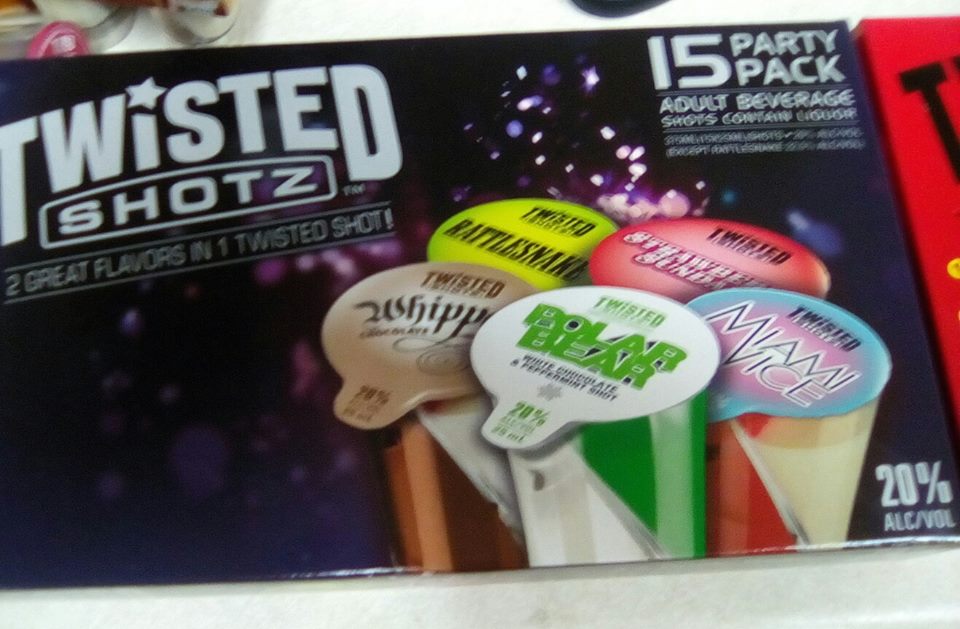 Mommie of 2: Celebrate the End of Summer with Twisted Shotz!