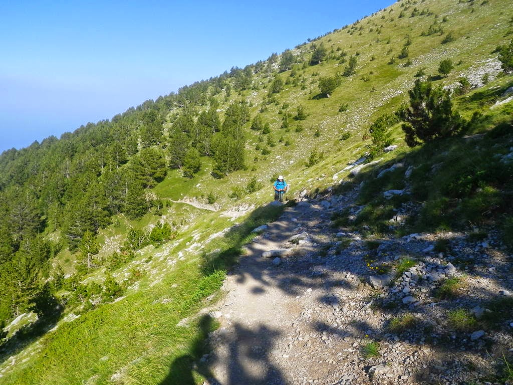 EXPLORE MOUNTAINS: ΟΛΥΜΠΟΣ ... ΣΤΟ ΒΟΥΝΟ ΤΩΝ ΘΕΩΝ ΚΑΙ ΤΩΝ ΘΝΗΤΩΝ...
