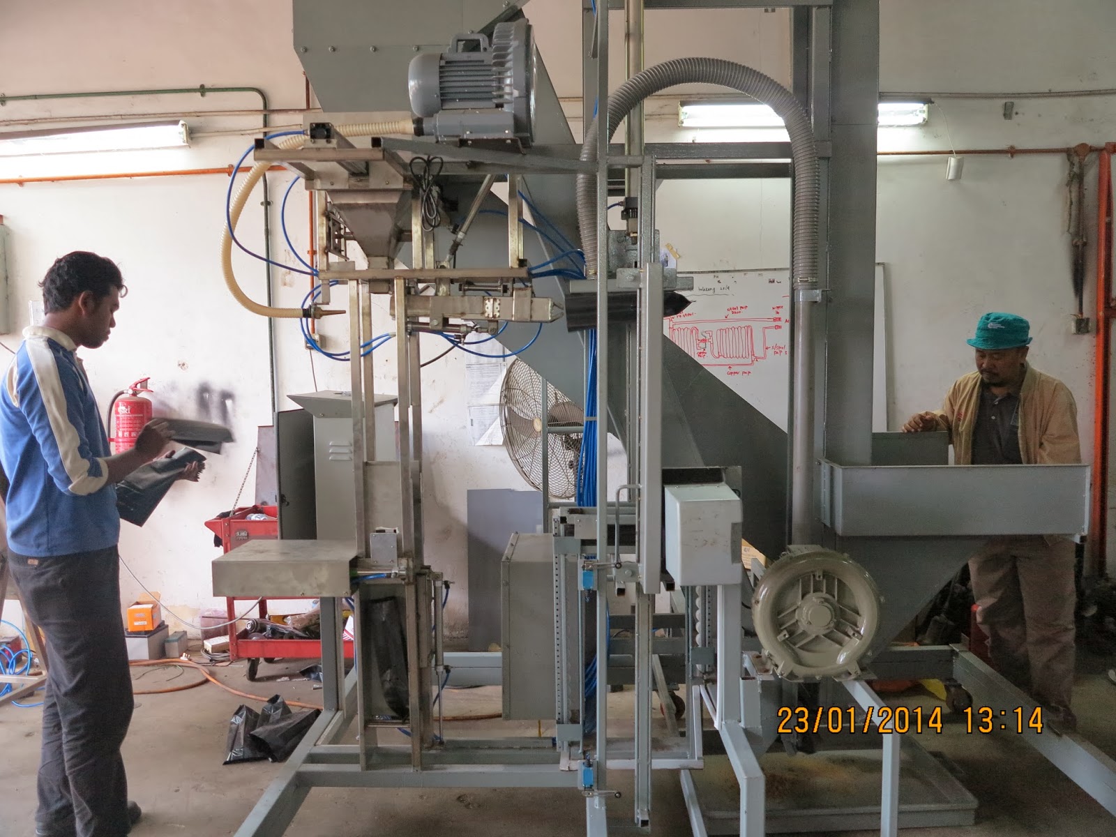 Cinta Pada Yang Satu: LAWATAN KE KILANG ZULL DESIGN AUTOTRONIC, RAWANG ...