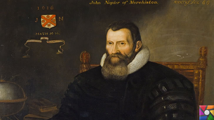 Anne Kaleminden: Napier' in Kemikleri