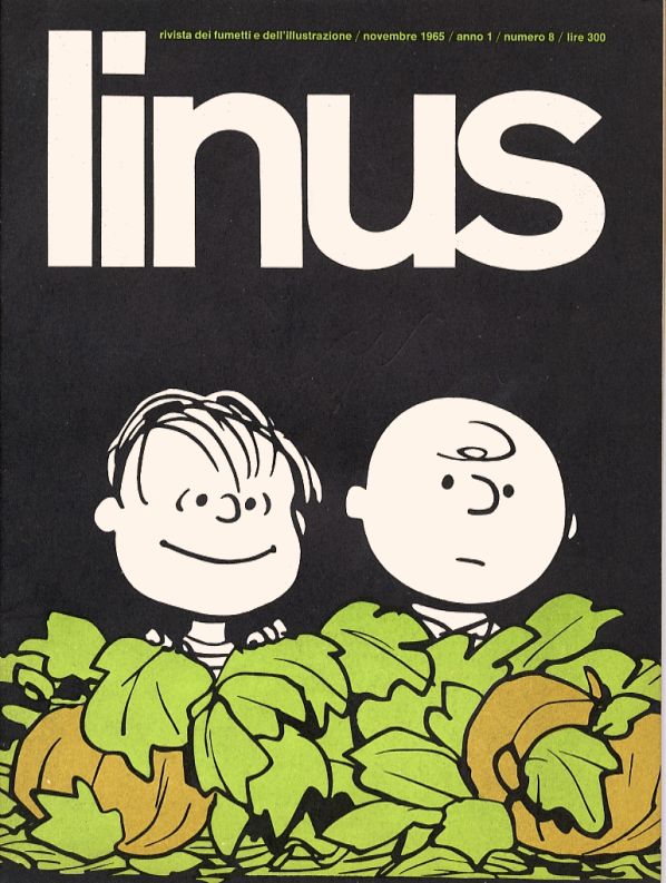 Prìncipi e Princípi: La coperta corta di Linus