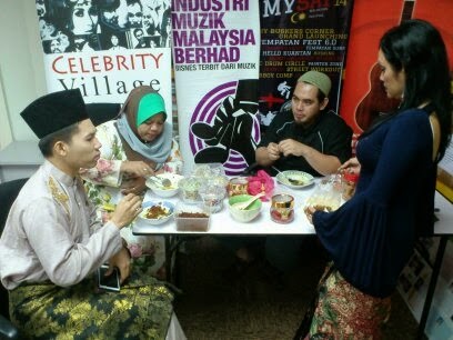 KOPSTAR.FM: Kecoh Raya KopstarFm bersama artis jemputan - Rozita ...