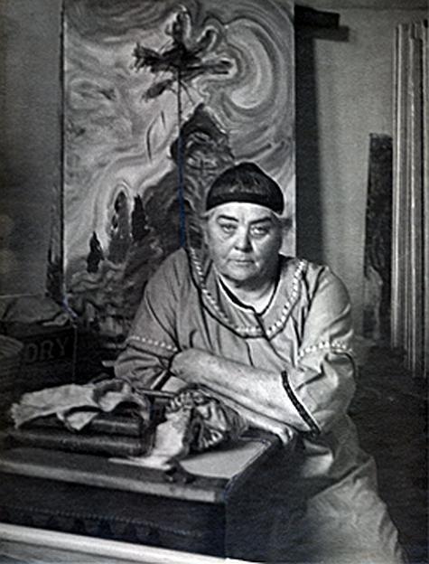 She Who Seeks: My Favourite Emily Carr Painting