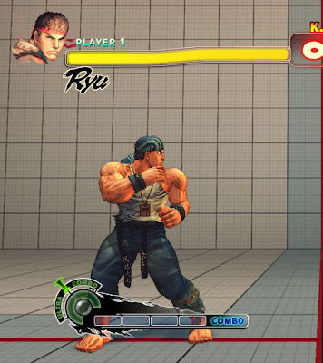 Super Street Fighter IV Arcade Edition Costumes: Ryu's Costumes