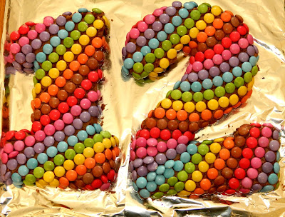 180 degrees: Rob's 12th Birthday Cake