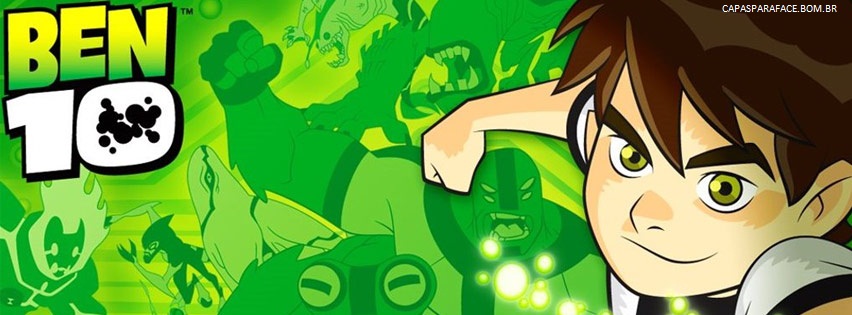 Facebook Covers Ben 10 | Facebook Covers | Timeline, cover, Photo