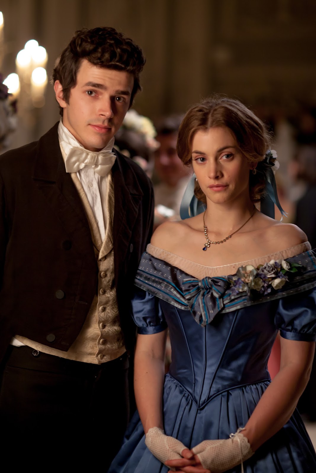 FILMY KOSTIUMOWE: Doctor Thorne (TV Serial 2016– )