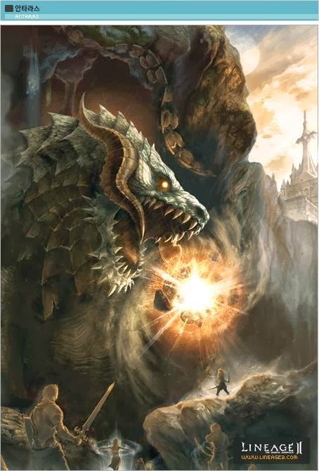 Lineage 2 - best mmo ever: Lineage 2 - old C1: Harbingers of War, C2 ...