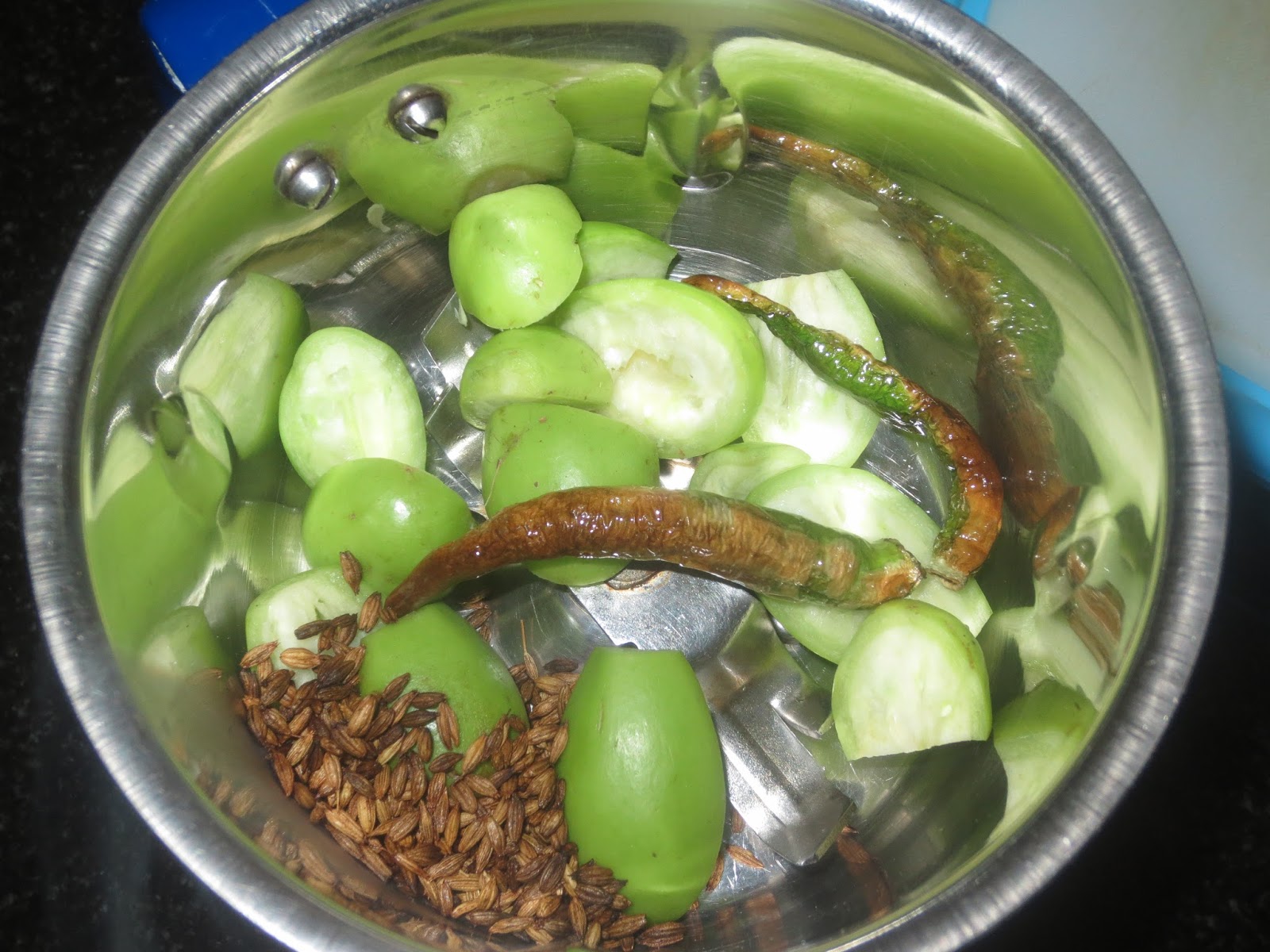 Amtekayi Saaru / Rasam ~ Enjoy cooking