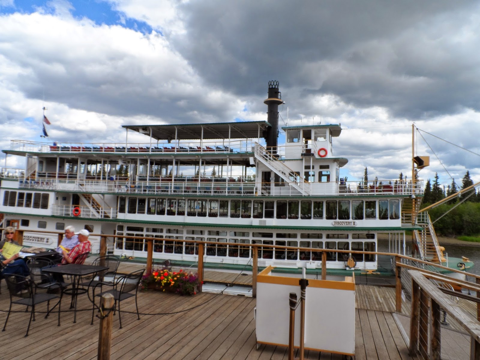 Home Is Where You Park It: Day 33 of Our RV Journey to Canada & Alaska ...