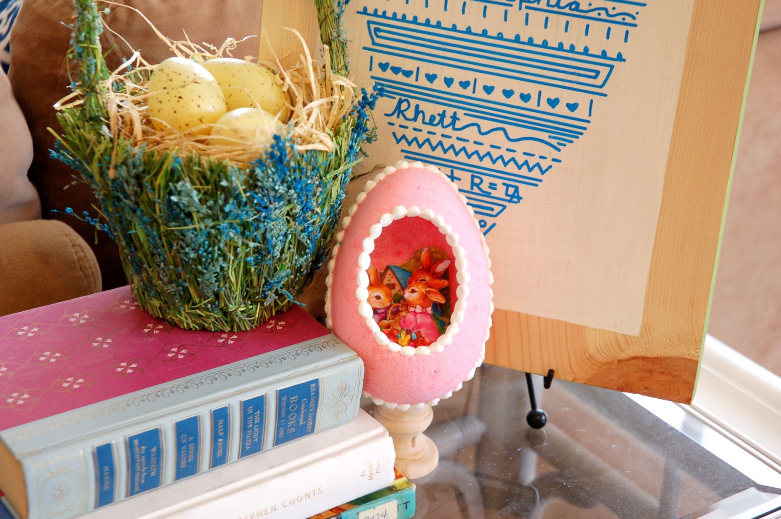 restlessrisa: Panoramic Sugar Egg Tutorial
