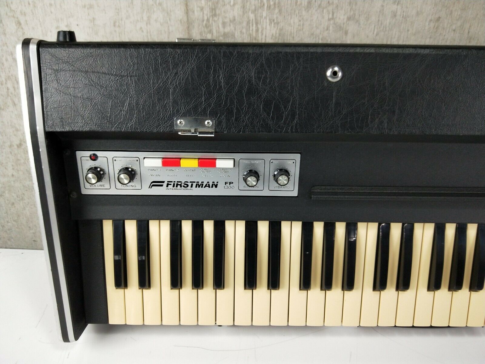MATRIXSYNTH: Firstman FP1300 Vintage Electronic Organ Analog Synth w ...