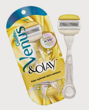 Gillette Venus & Olay Razor Review — Adventures Of A Riot Grrrl