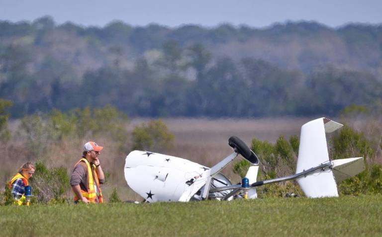 Kathryn's Report: AutoGyro Calidus, N221YT: Fatal accident occurred ...