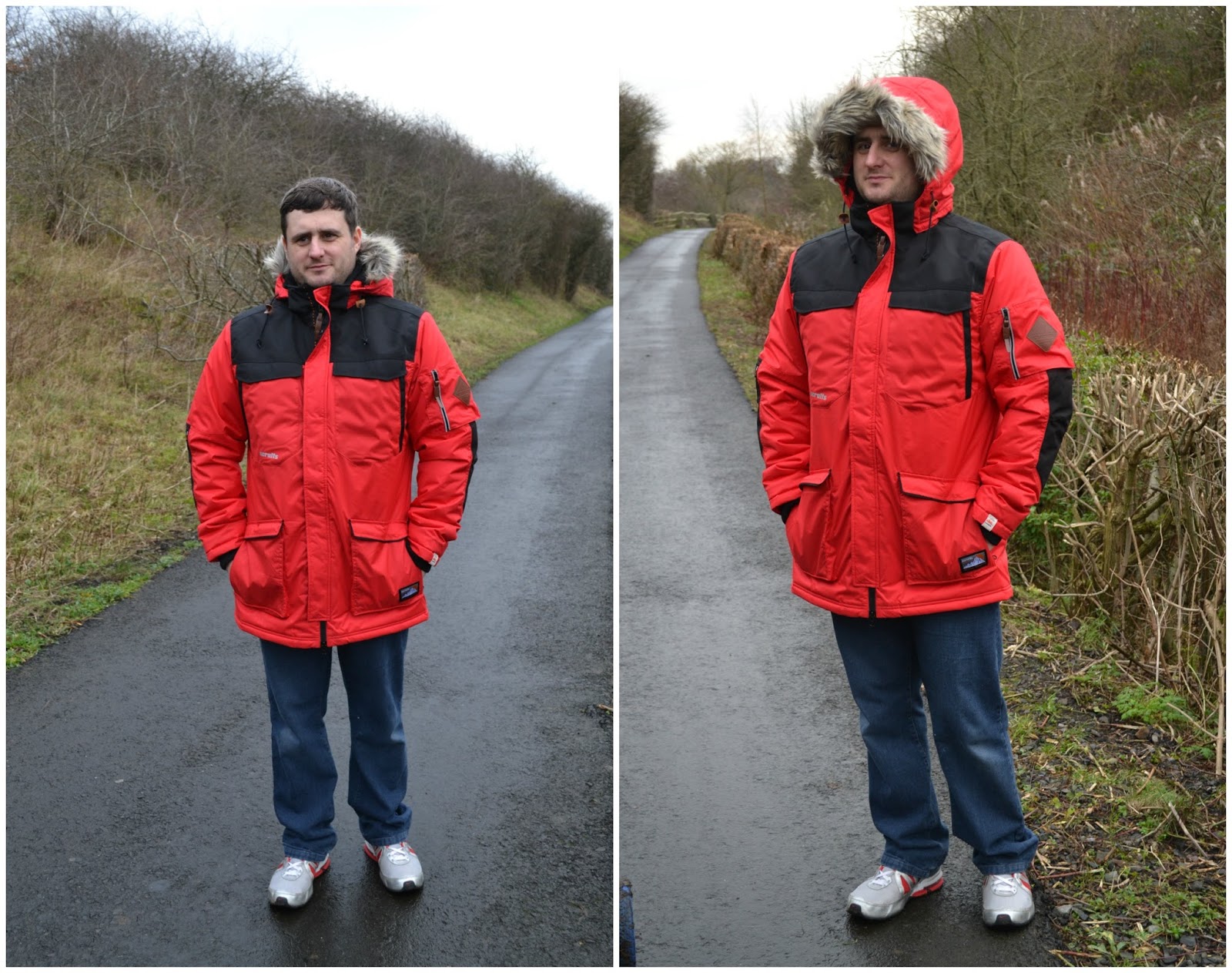 Scruffs Classic Thermo Parka review - Rock and Roll Pussycat