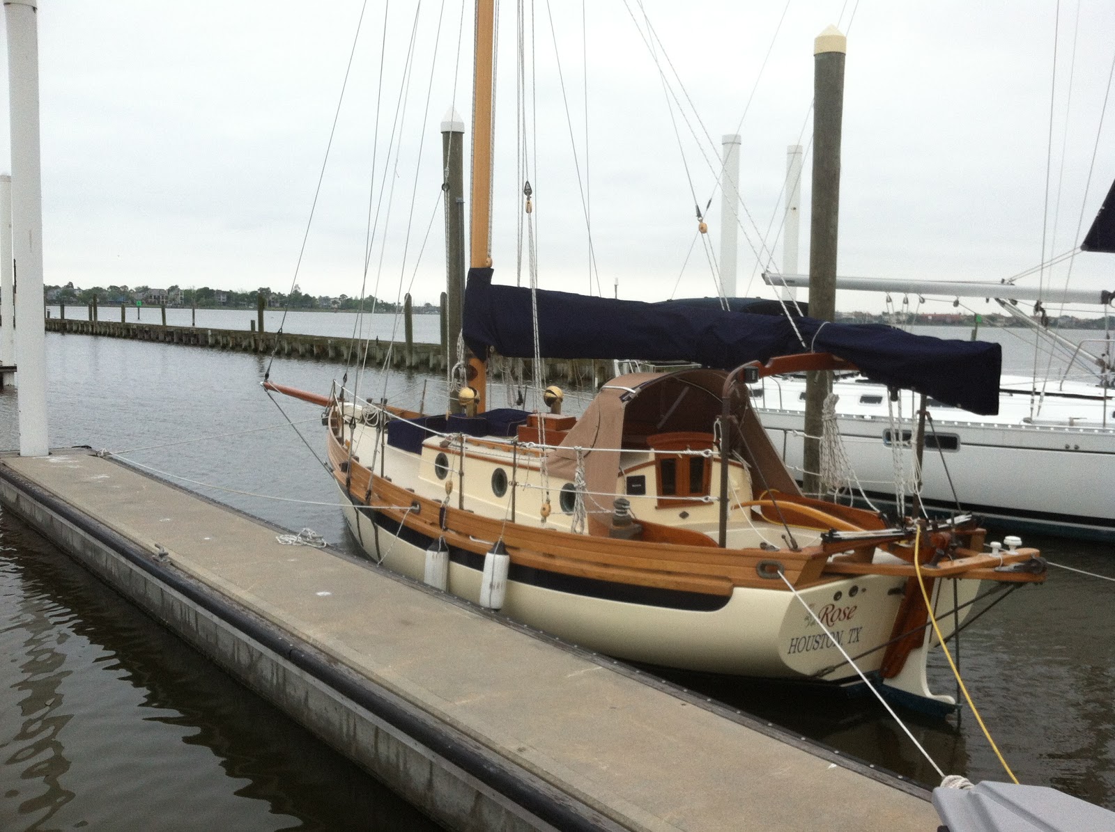 Bristol Channel Cutter Restoration: April 2013