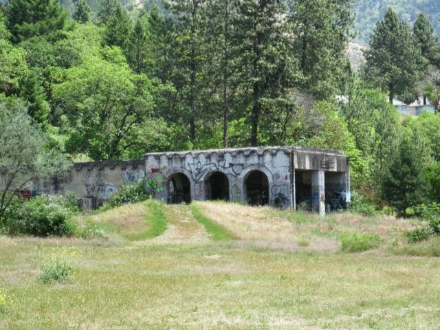 Hiking Sasquatch Country: 2 Ament Dam