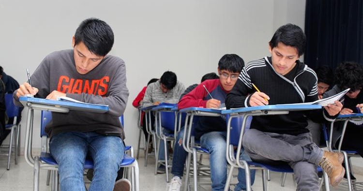 UCH: Examen de Admisión 2108-2 de la Universidad de Ciencias y ...