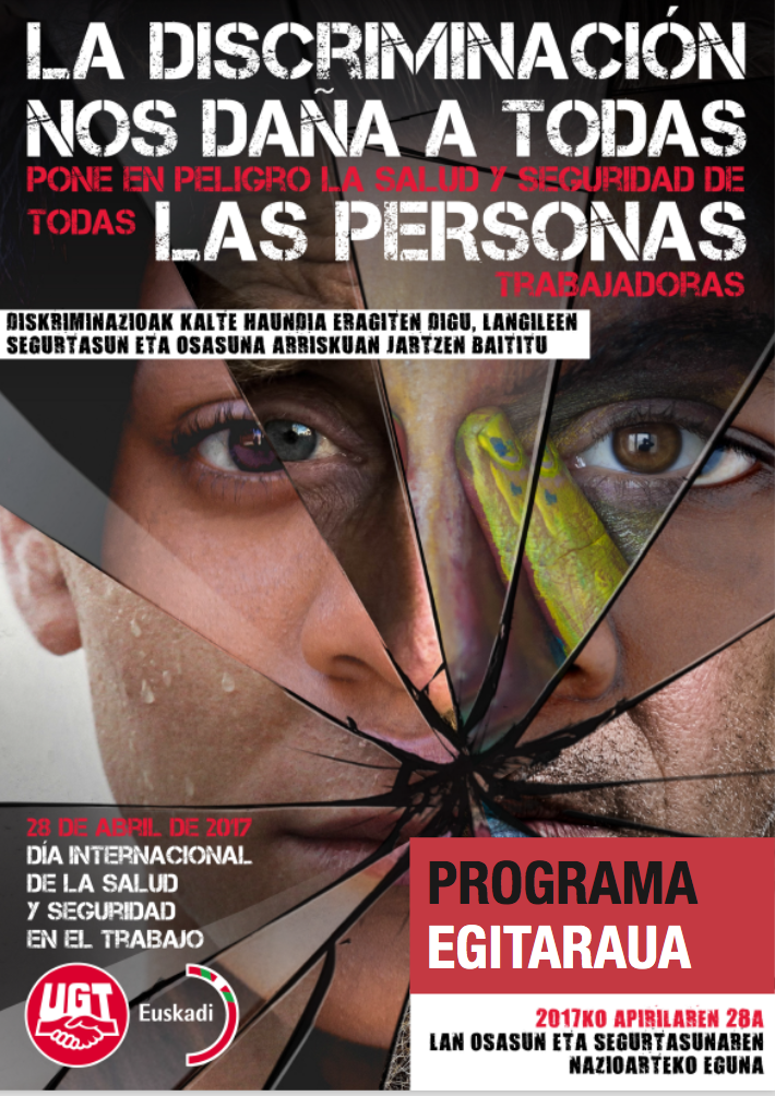 SINDICATO UGT SANIDAD EUSKADI: La discriminación pone en peligro la ...