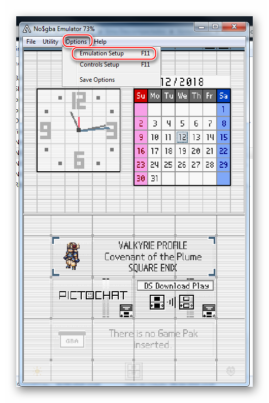 Como Configurar Rapidamente seu Emulador de Nintendo DS (NO$GBA)!