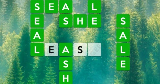 Wordscapes Level 20 Answers ~ Doors Geek
