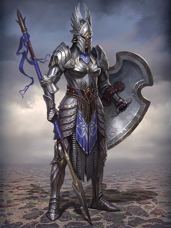 Heroes of Westfell: Eagle Knights Faction