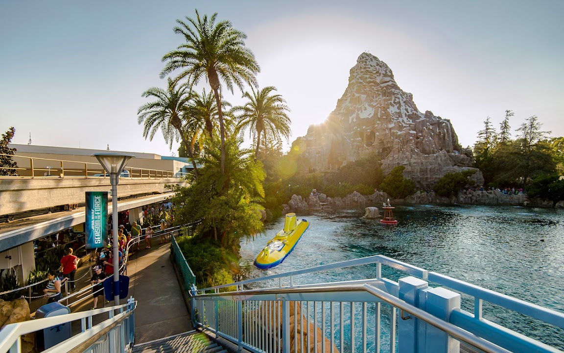 Disney Photoblography