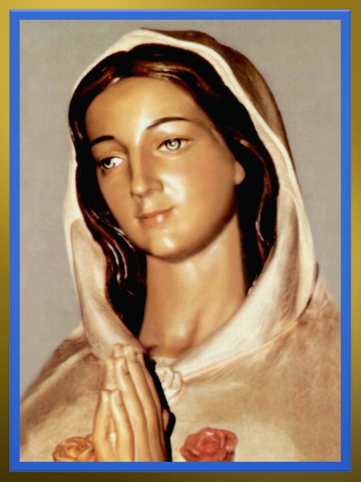 ORACION A MARIA ROSA MISTICA PARA ANGUSTIOSOS PROBLEMAS | ORACIONES A ...