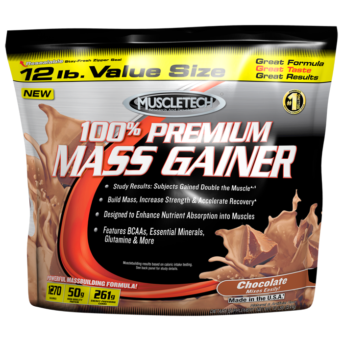 Muscletech Premium Mass Gainer İnceleme - Supplementler Hakkında ...