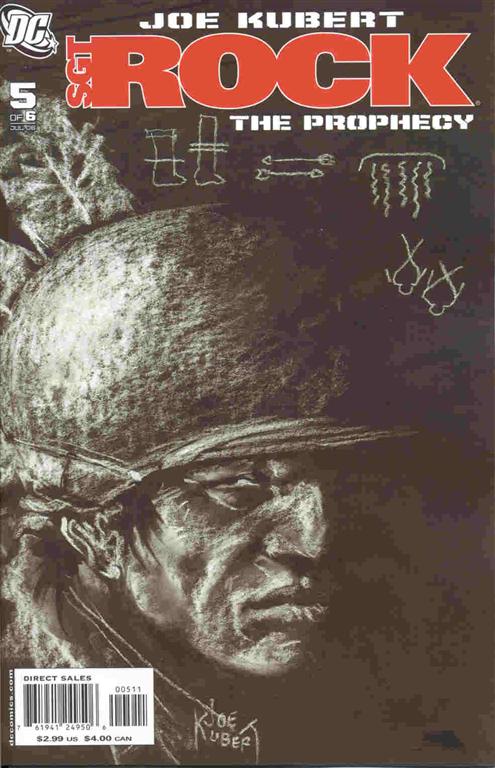 POP CULTURE SHOP: SGT ROCK 2 COMIC BOOKS WW2 WORLD WAR 2 JOE KUBERT DC ...