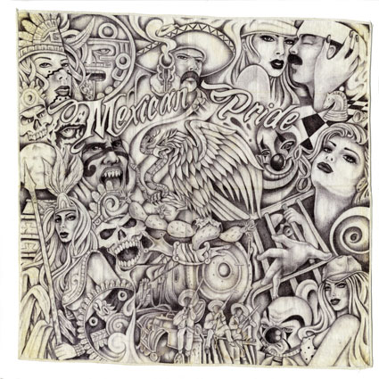 Sur 13 | :.Sureño 13:. | Pinterest