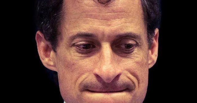 A View from the Beach: Hard Time for Weiner