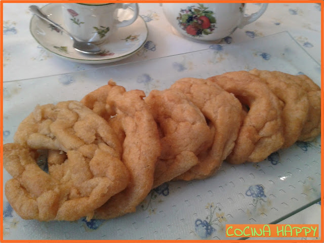 COCINA HAPPY: ALMOJÁBENAS O ALMOJÁBANAS -RETO 3